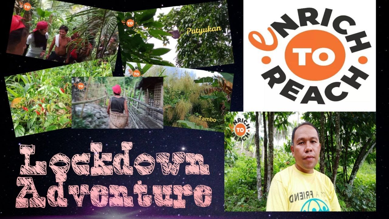 LOCKDOWN Adventure - YouTube