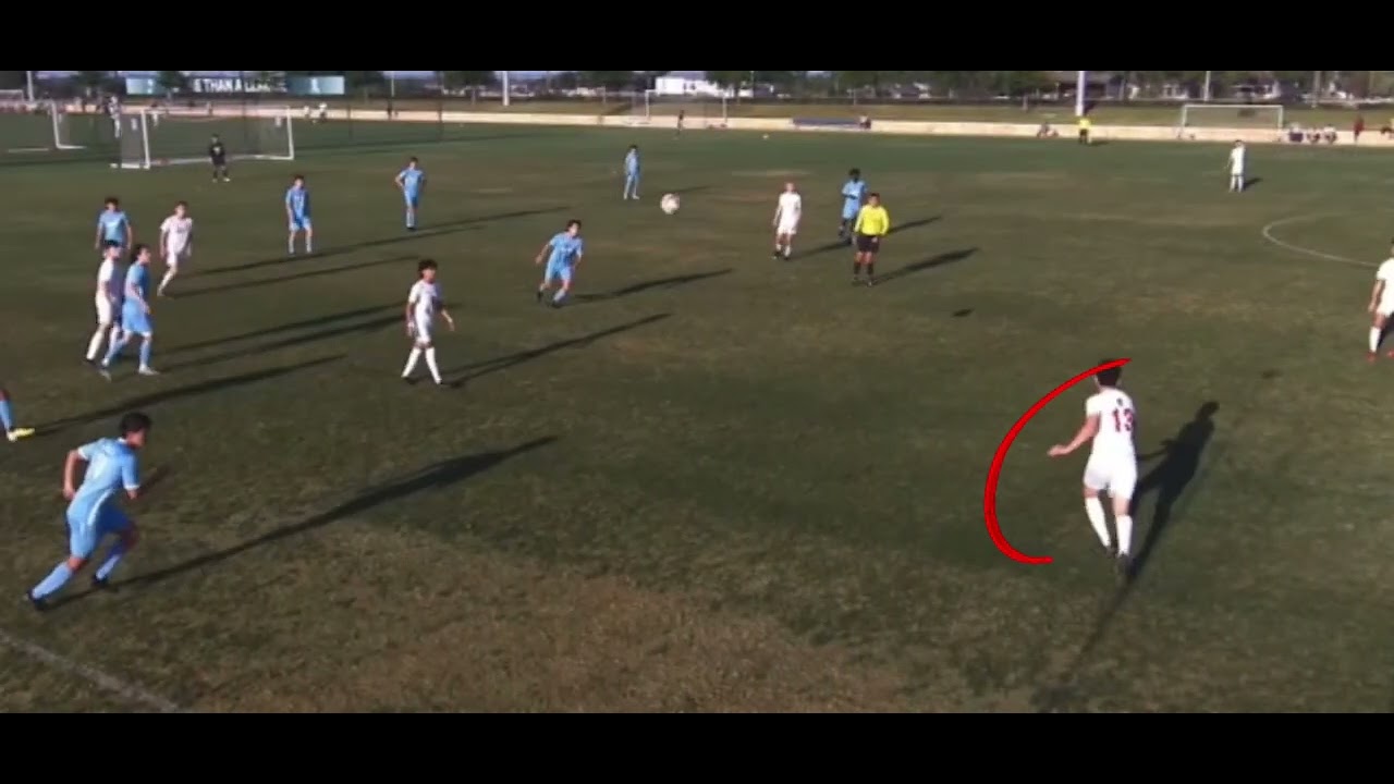 Dylan Ramirez Highlight Video - YouTube