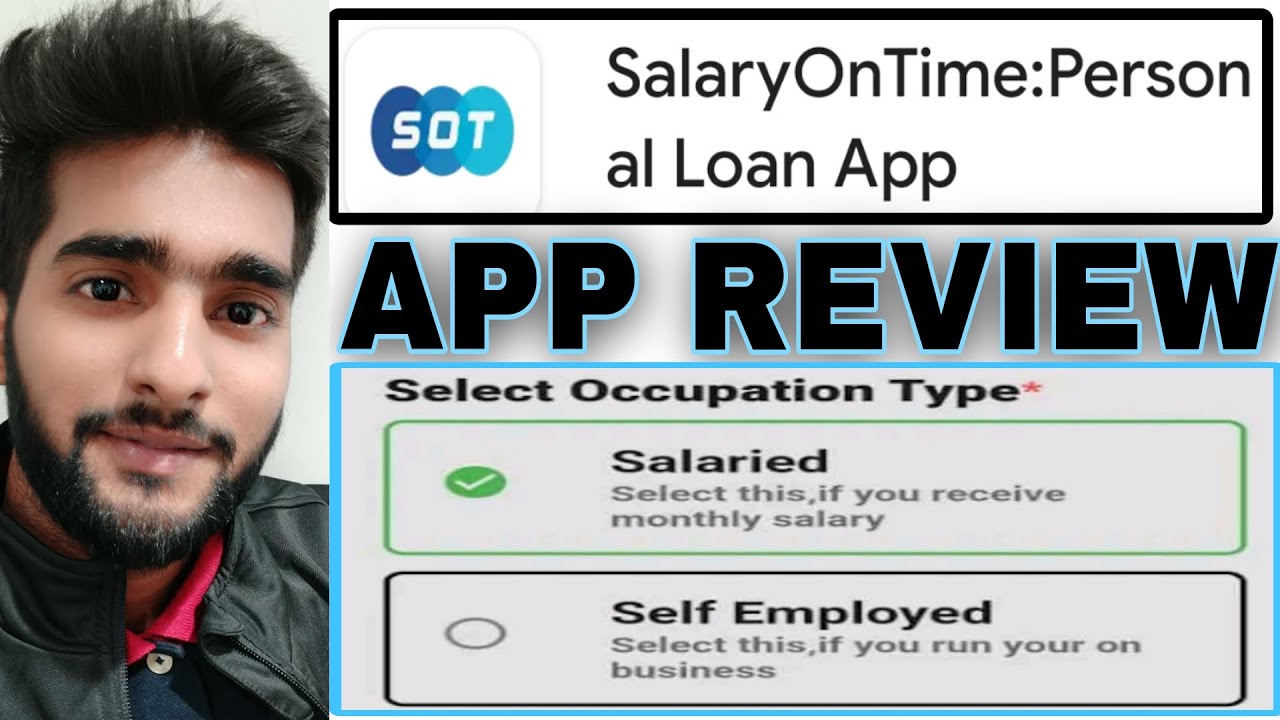 Salary on time loan app review | Salary on time loan | MD TALKIES - YouTube