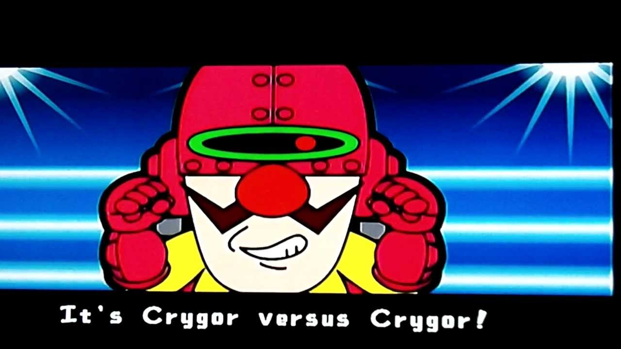 Let's Play Warioware: Smooth Moves w/FactorySong64 & Company- Penny ...