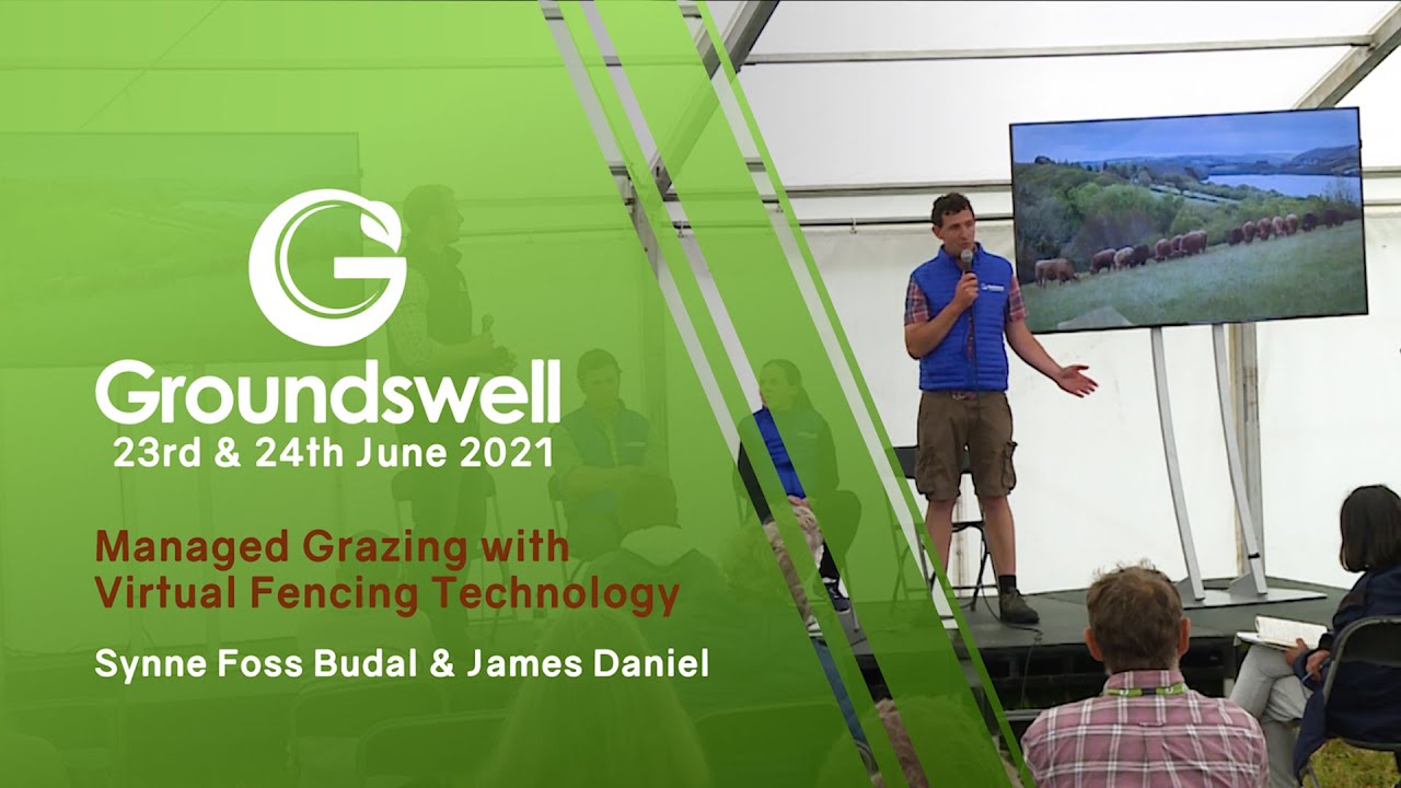 Managed Grazing With Virtual Fencing Technology - Groundswell Sessions ...