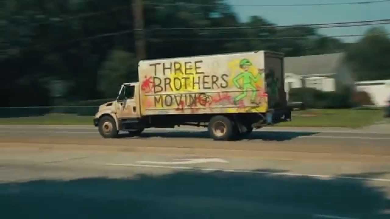 Three Brothers Moving Trailer - YouTube