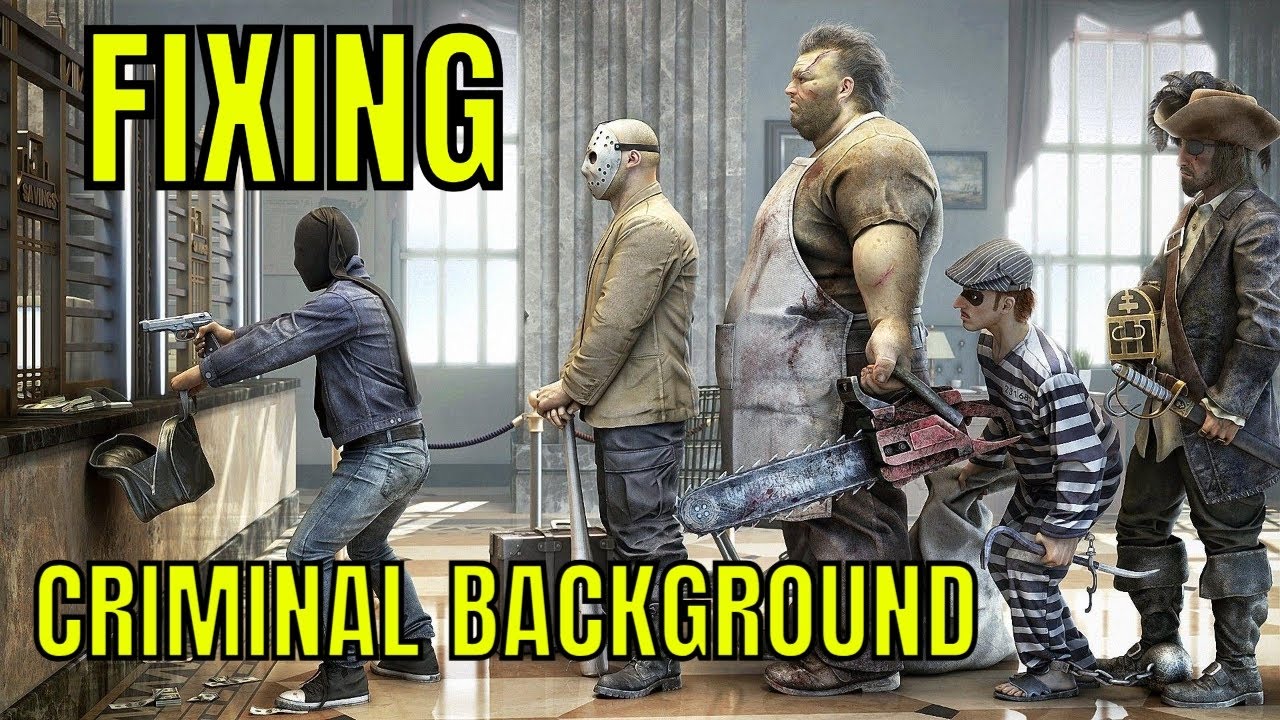 FIXING BACKGROUND CRIMINAL, ENTERTAINER & FARMER for DUNGEONS & DRAGONS ...