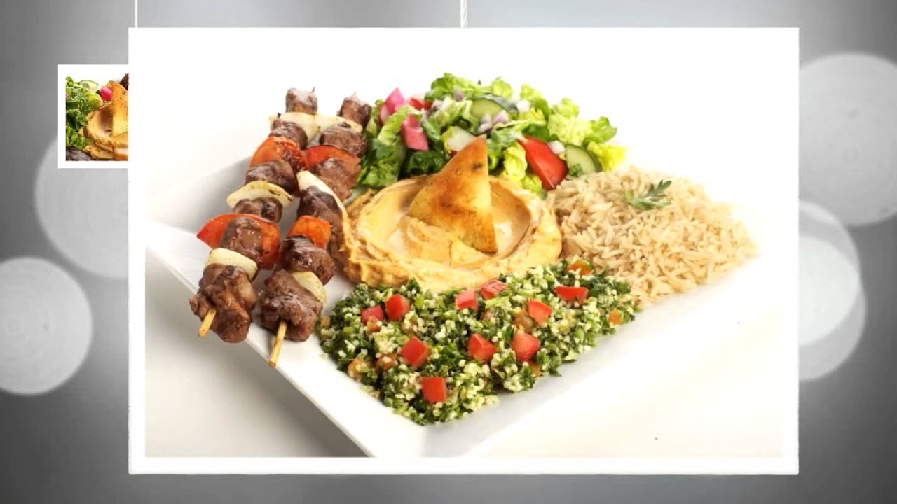 Saj Grill Menu1 - YouTube