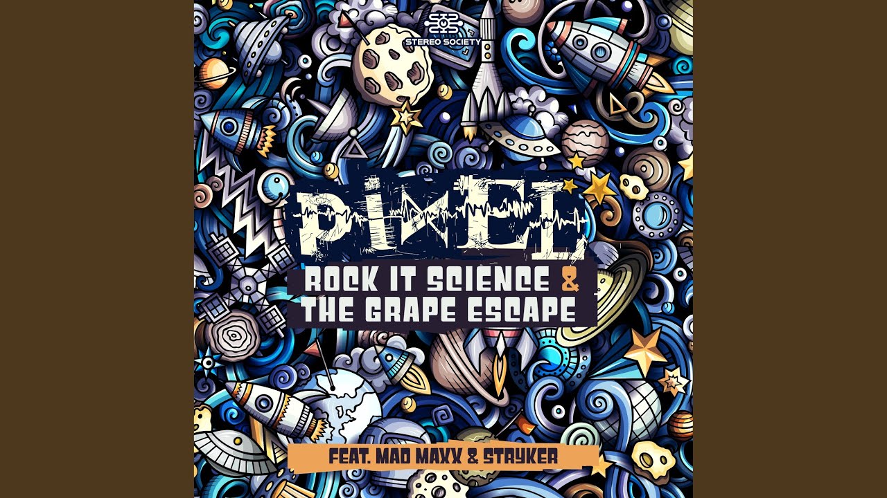 Rock It Science - YouTube