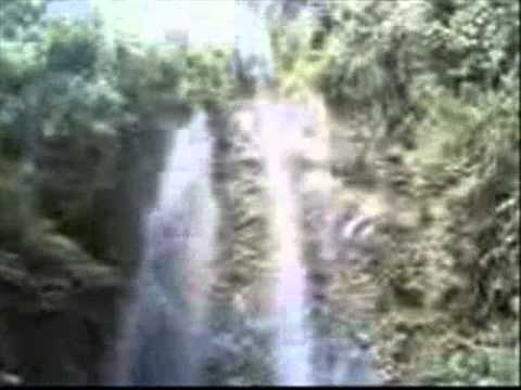 The Second Cascade of Olumirin Waterfalls, Erin Ijesa - YouTube