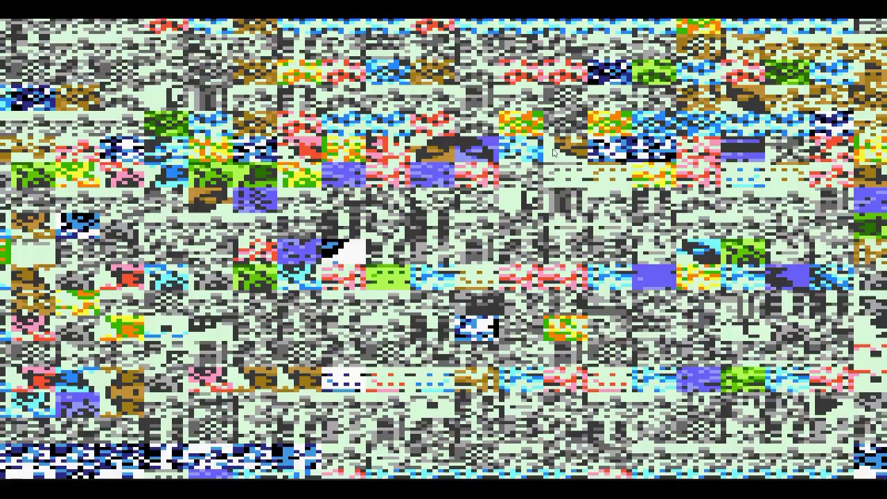 Pokemon Glitch City