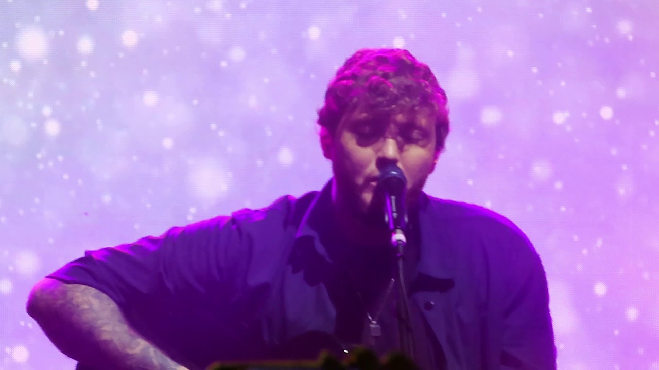 Say You Won't Let Go [James Arthur Live in Manila 2019] - YouTube