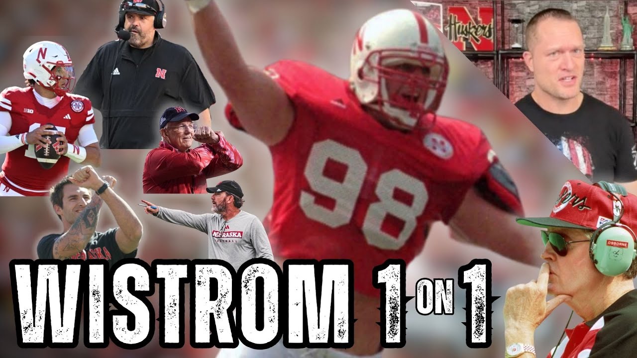 Grant Wistrom On John Butler's Defense, RAIOLA'S Year 2 Jump, THE ...