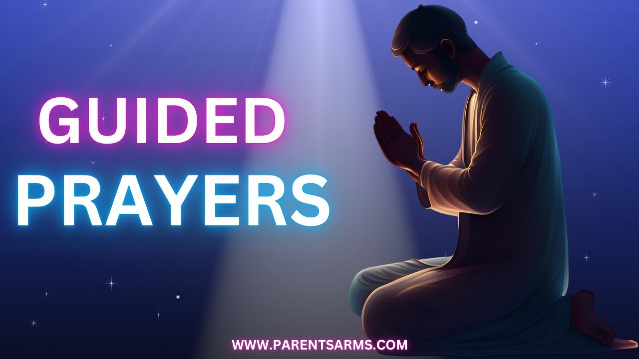 Guided Prayers - YouTube