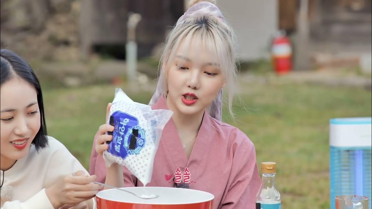 [여자친구] [Reality] GFRIEND's MEMORIA in Gapyeong - EP.6 / GFRIEND Weverse LIVE / 2020.11.27 - YouTube