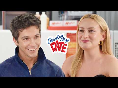 ROLE MODEL | CHICKEN SHOP DATE: THE FINAL SERIES