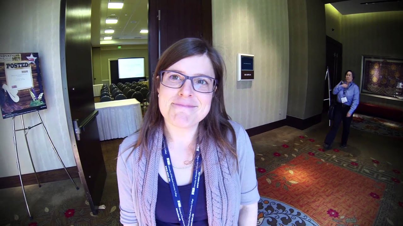 After the Presentation with Chandra - YouTube