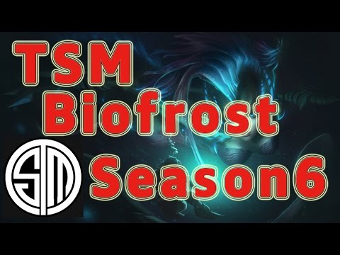 TSM Biofrost Nami Support vs Karma Patch 6.21