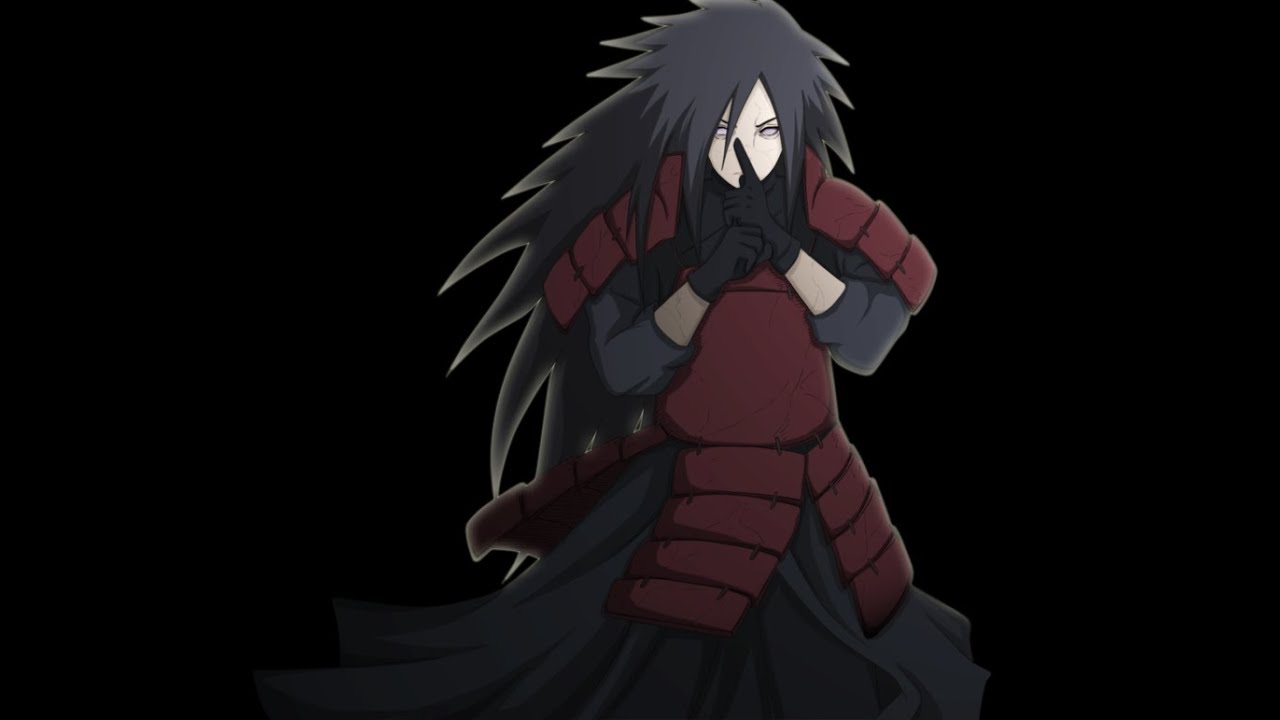 NSUNSR: Mini combo Madara Uchiha By Yamada - YouTube