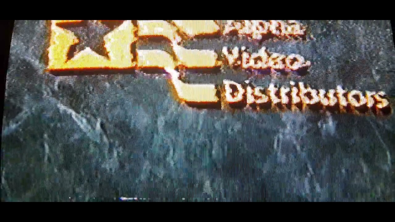 alpha video distributors Inc logo 1992 - YouTube