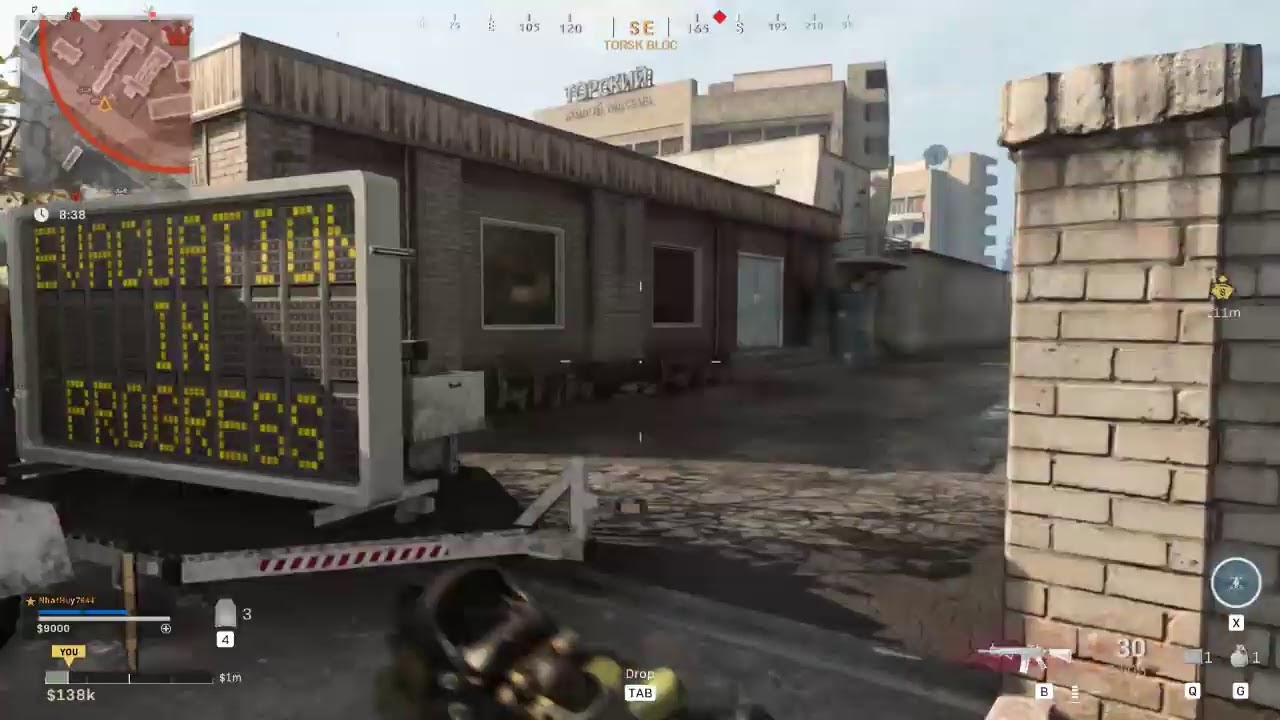 WarZone - First look - YouTube