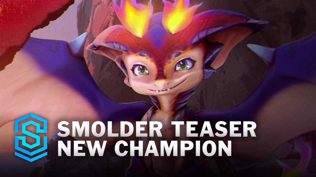 Smolder Teaser New Champion Youtube