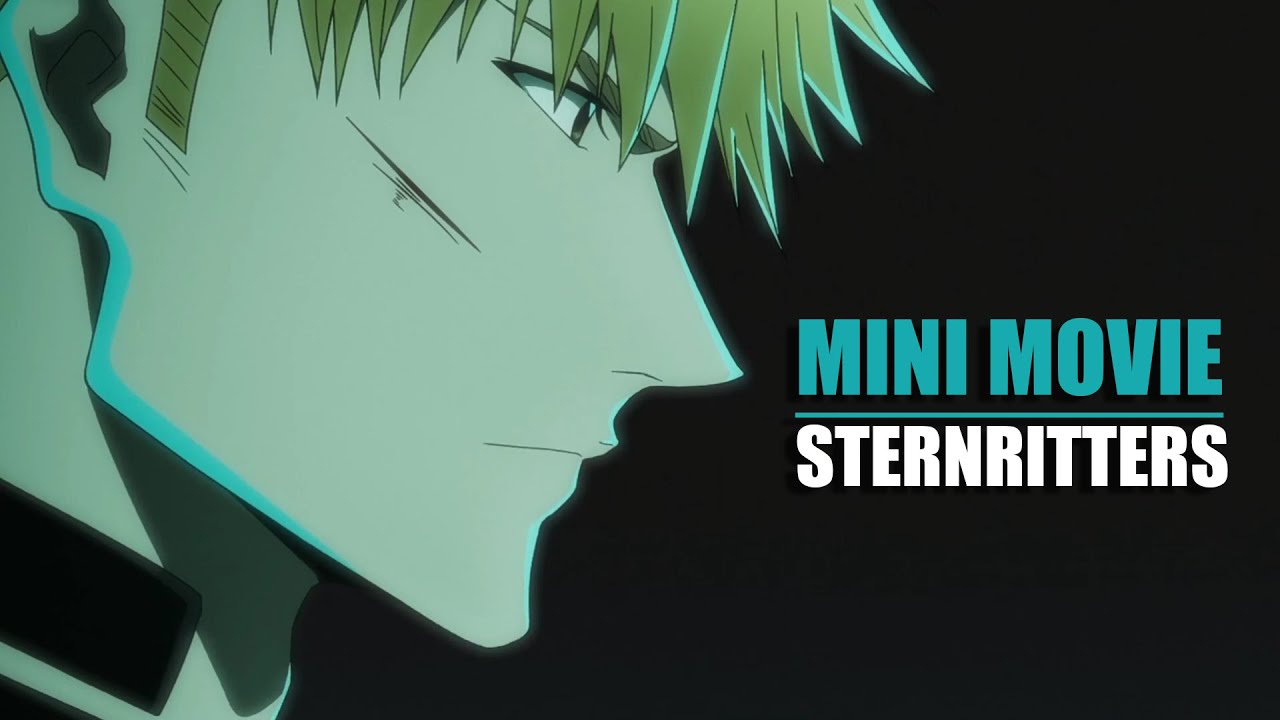 Bleach Mini Movie | EP: 1-6 | Bleach Thousand-year blood war - YouTube