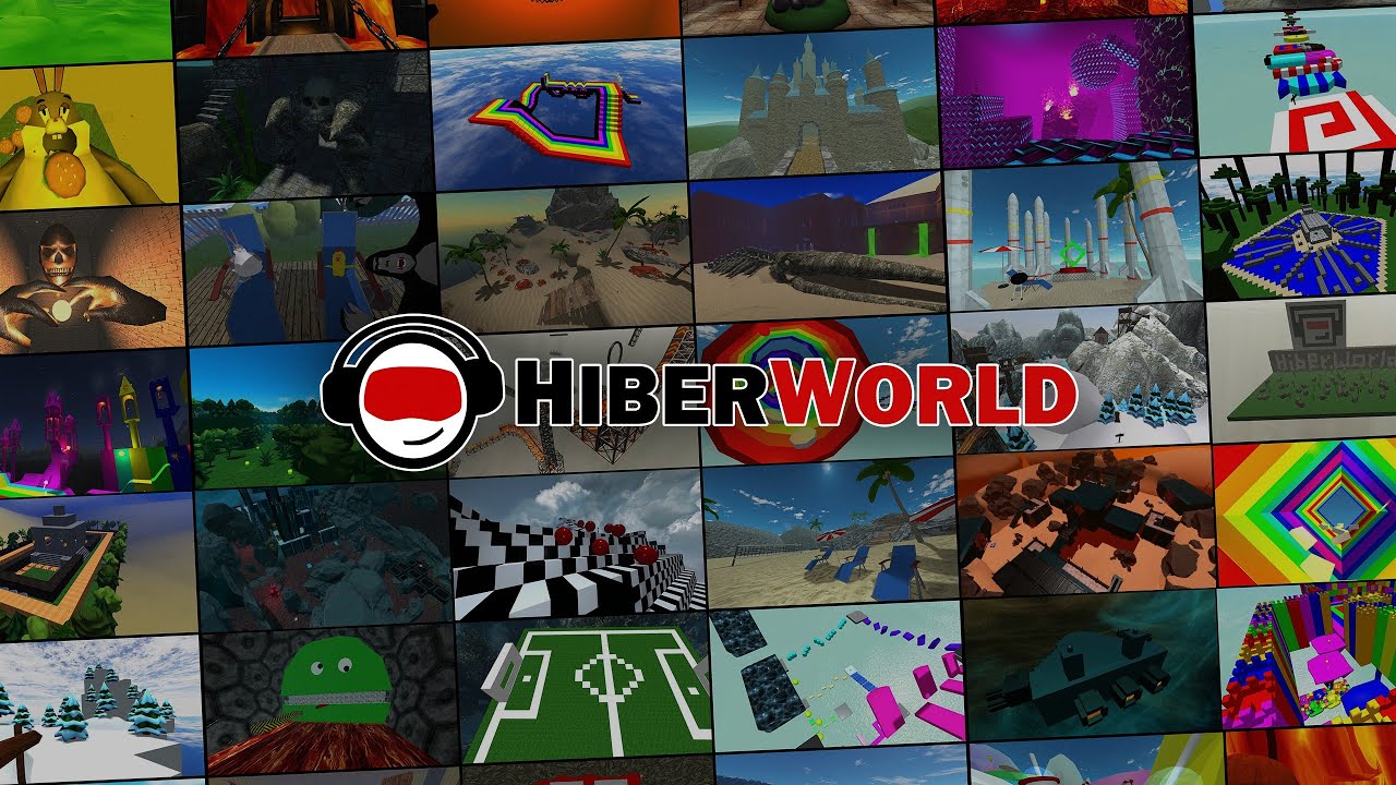Hiberworld Gameplay - YouTube