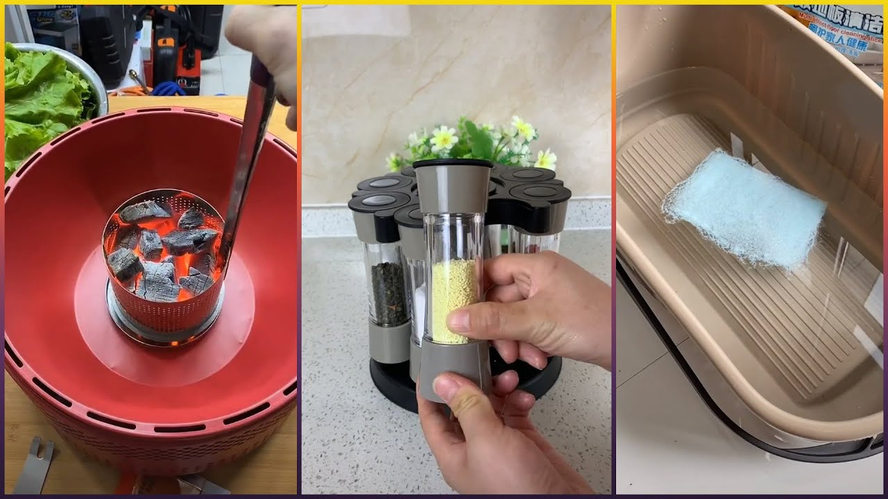 Smart Utilities for every home #110 | Versatile Utensils - YouTube