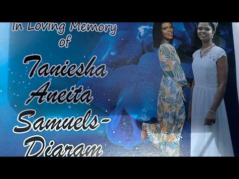 In Loving Memory of Taniesha Areita Samuels-Diaram