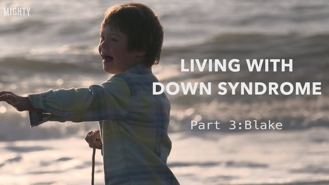 Living with Down Syndrome: Part 3 - YouTube