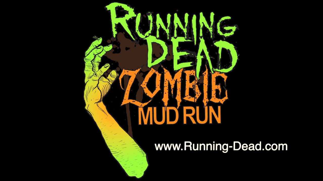 Running Dead: Zombie Mud Run Sacramento, CA 2012 - YouTube