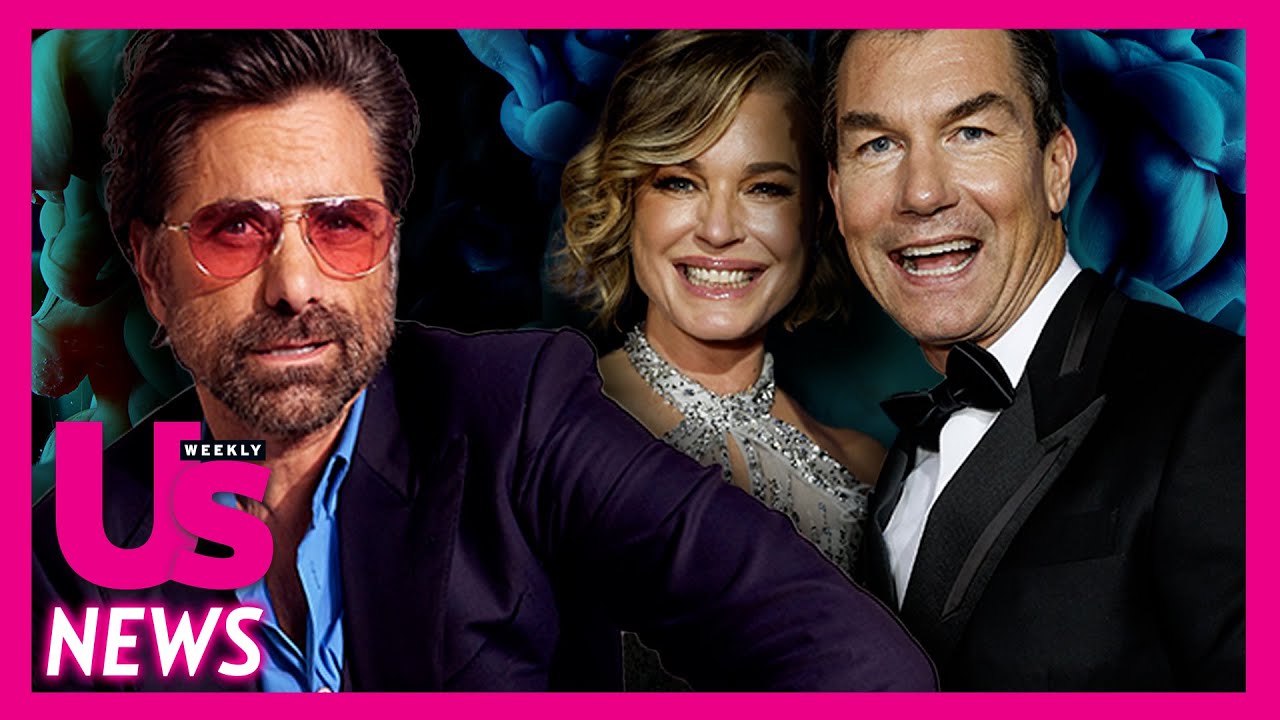 Jerry O’Connell Says John Stamos Writing About Rebecca Romijn in His ...