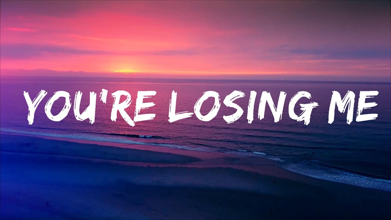 Taylor Swift - You're Losing Me (Lyrics) (From The Vault) | Hot ...