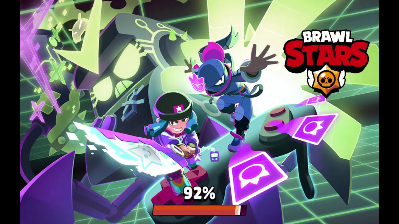 Brawl Stars - GAMELOOP - YouTube