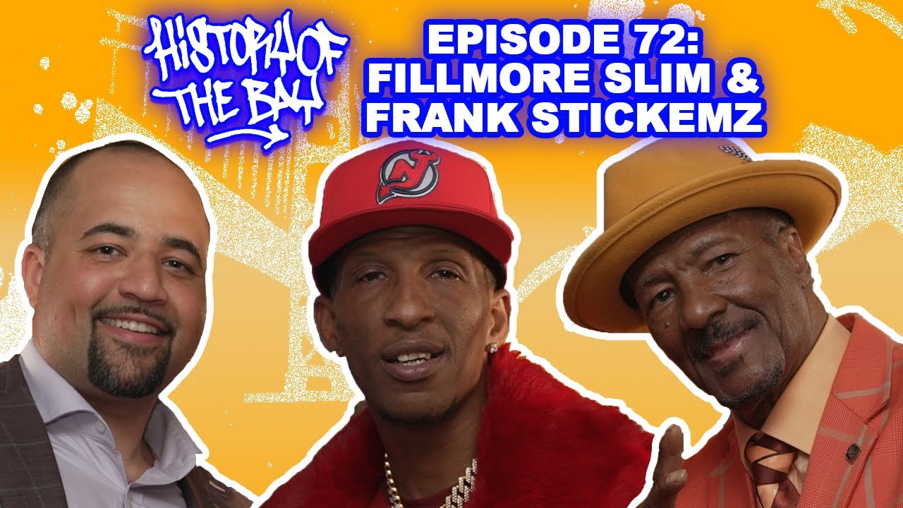 Fillmore Slim & His Son Frank Stickemz On Bobby Brown, Keak Da Sneak ...