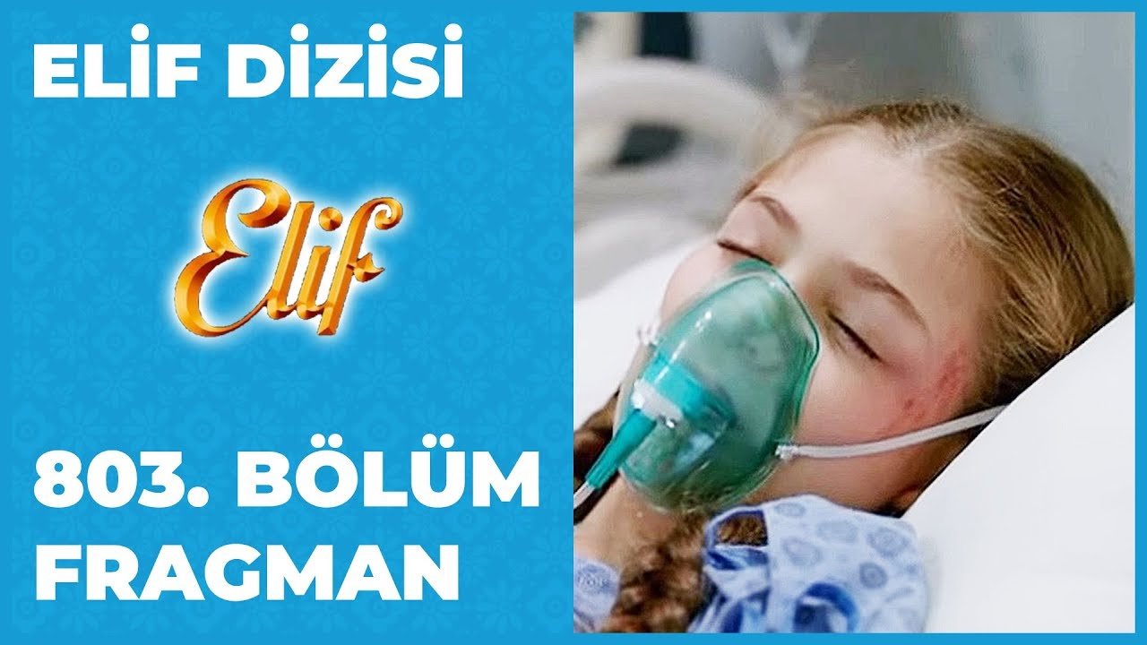 Elif 803. Bölüm Fragmanı - YouTube