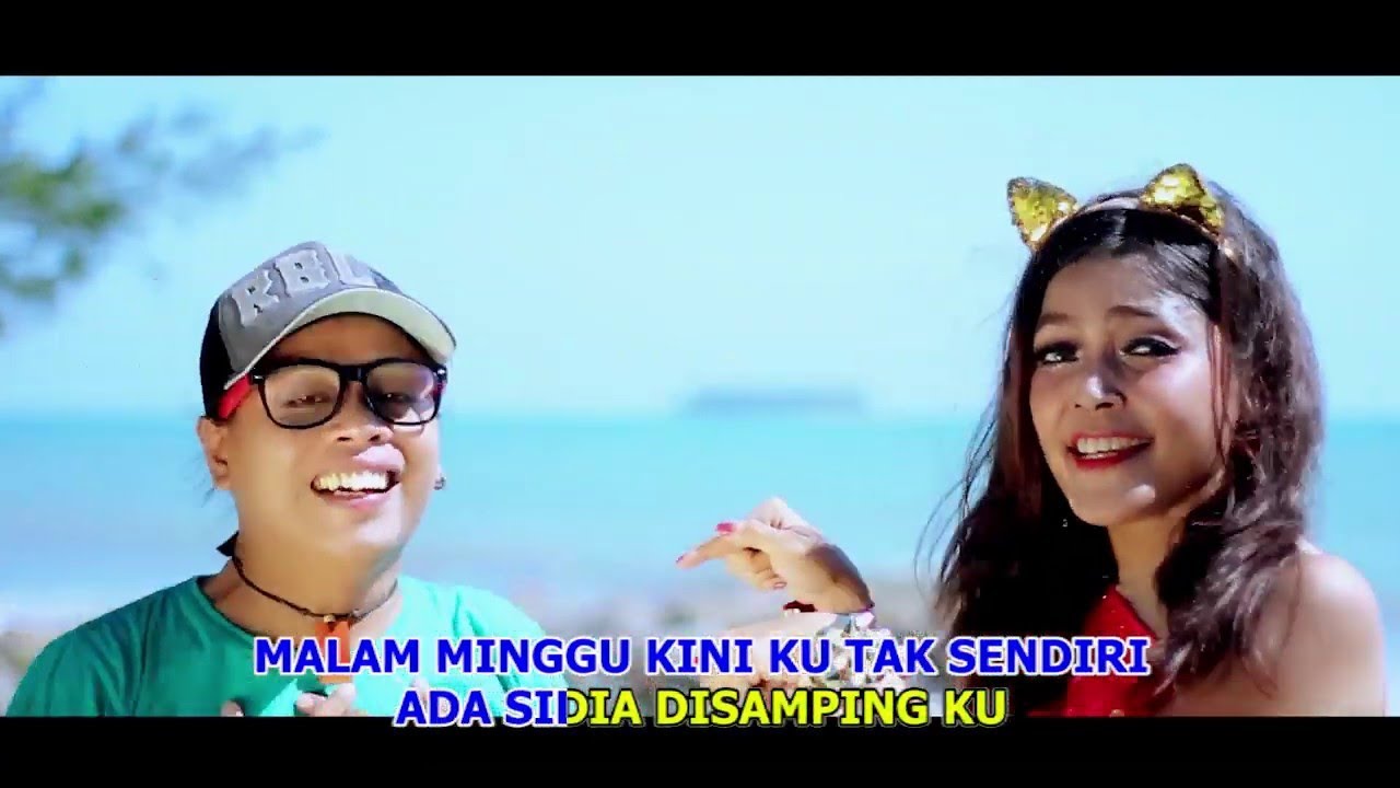 Sri Cherry • TAMU MALAM MINGGU • Dangdut Mix ( Official Music Video ) - YouTube