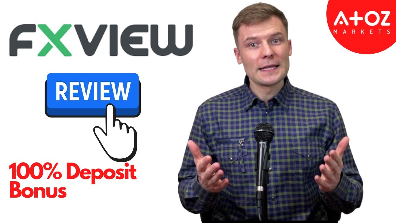 Fxview Review 🎯 | 100% Deposit Bonus - YouTube