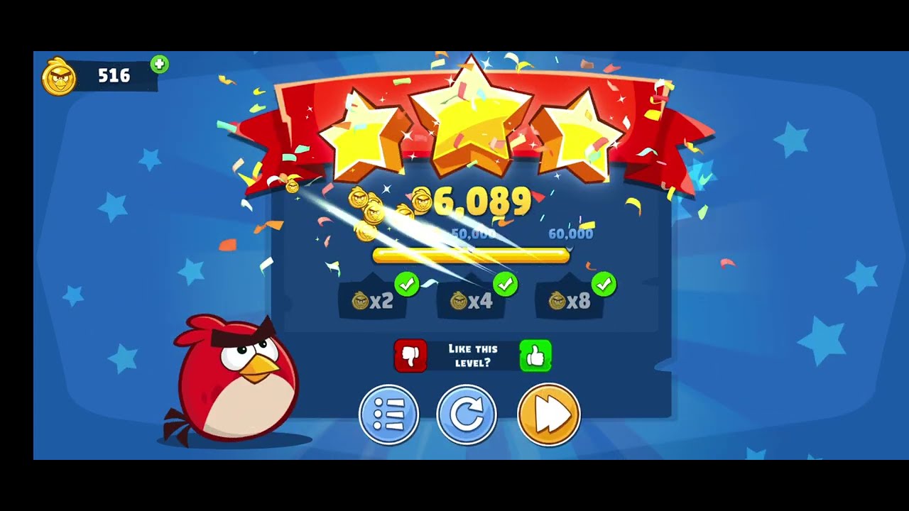 ABFriends 👍🏼5,000,0 ‏angry birds - YouTube
