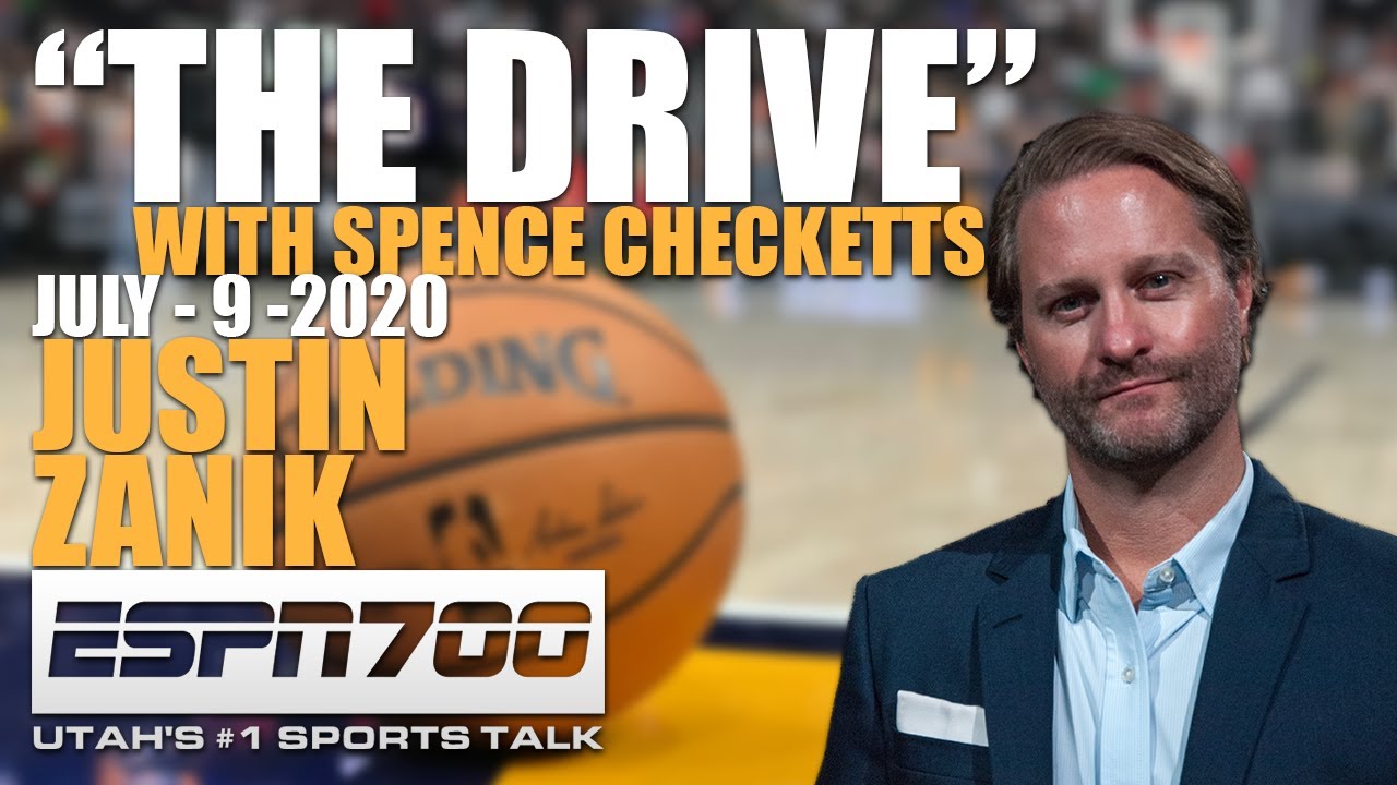 Utah Jazz general manager Justin Zanik on life in Orlando and Jazz back ...