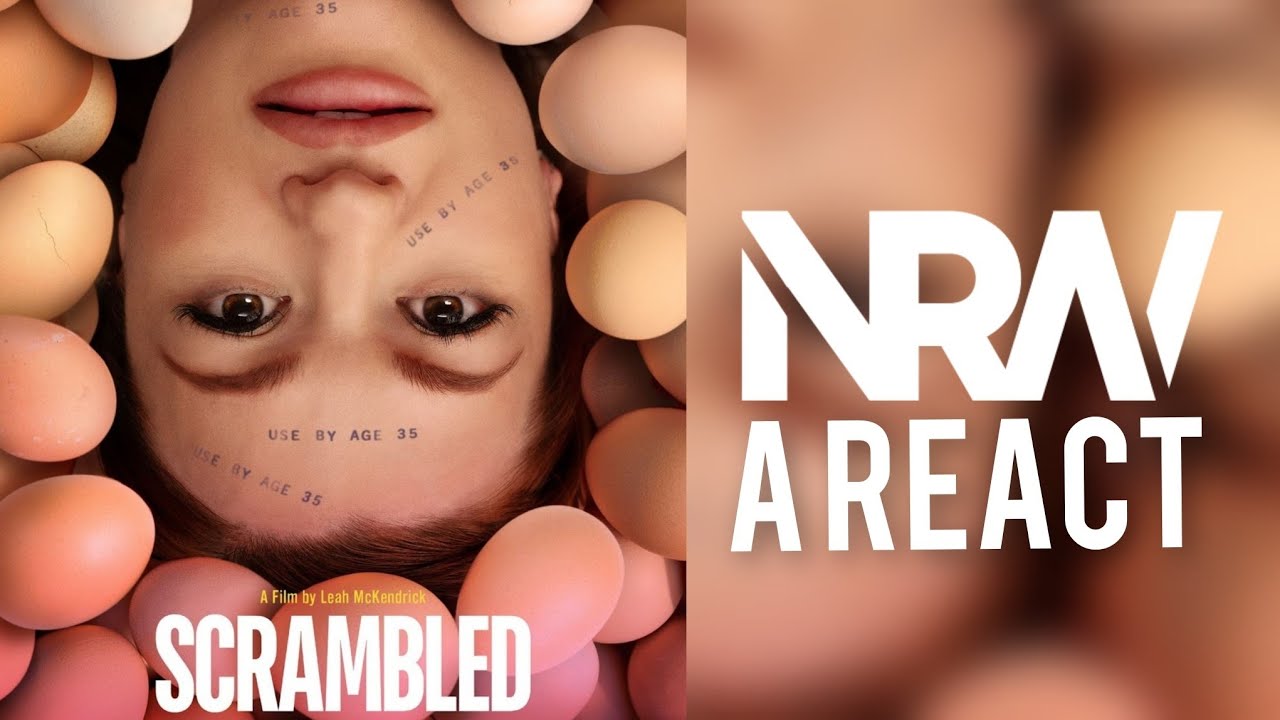Scrambled (2024): A NRW React! Trailer Reaction! Leah McKendrick! Ego Nwodim! Andrew Santino ...