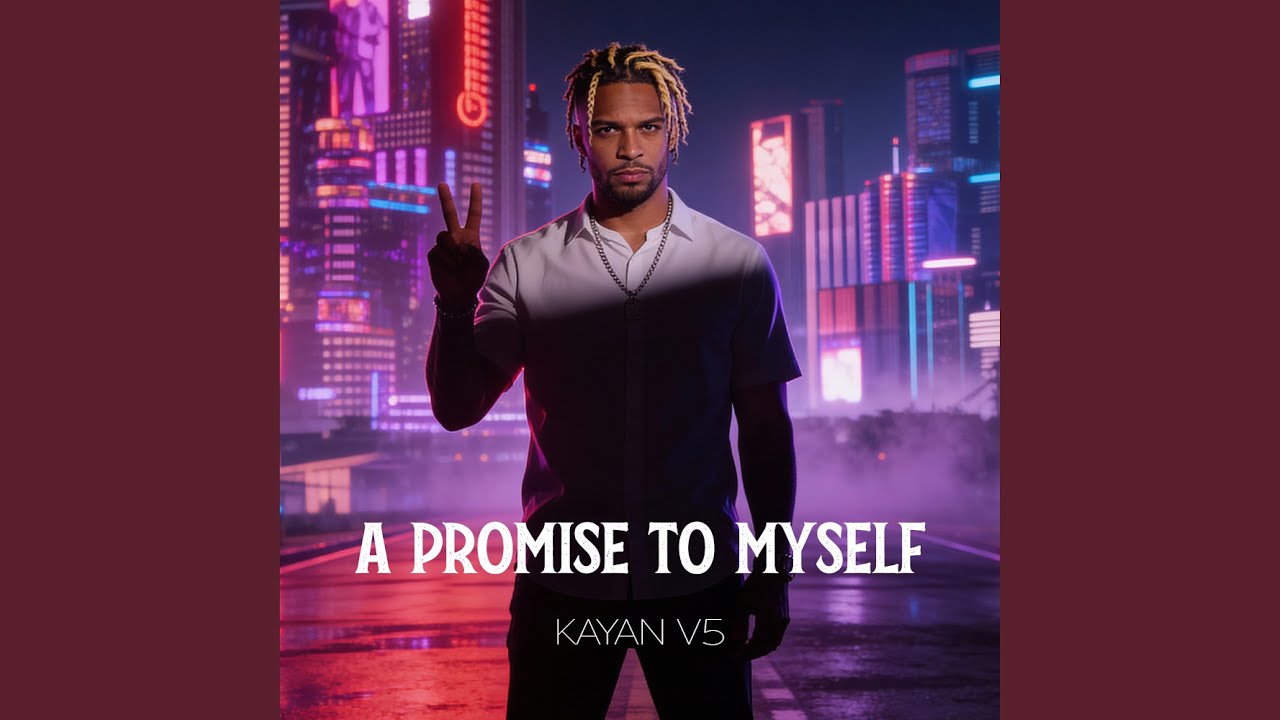 A PROMISE TO MYSELF - YouTube
