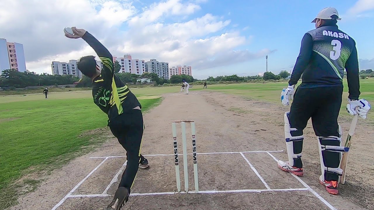 GoPro CRICKET - MY EXPERIENCE ABOUT GURGAON STADIUM - YouTube