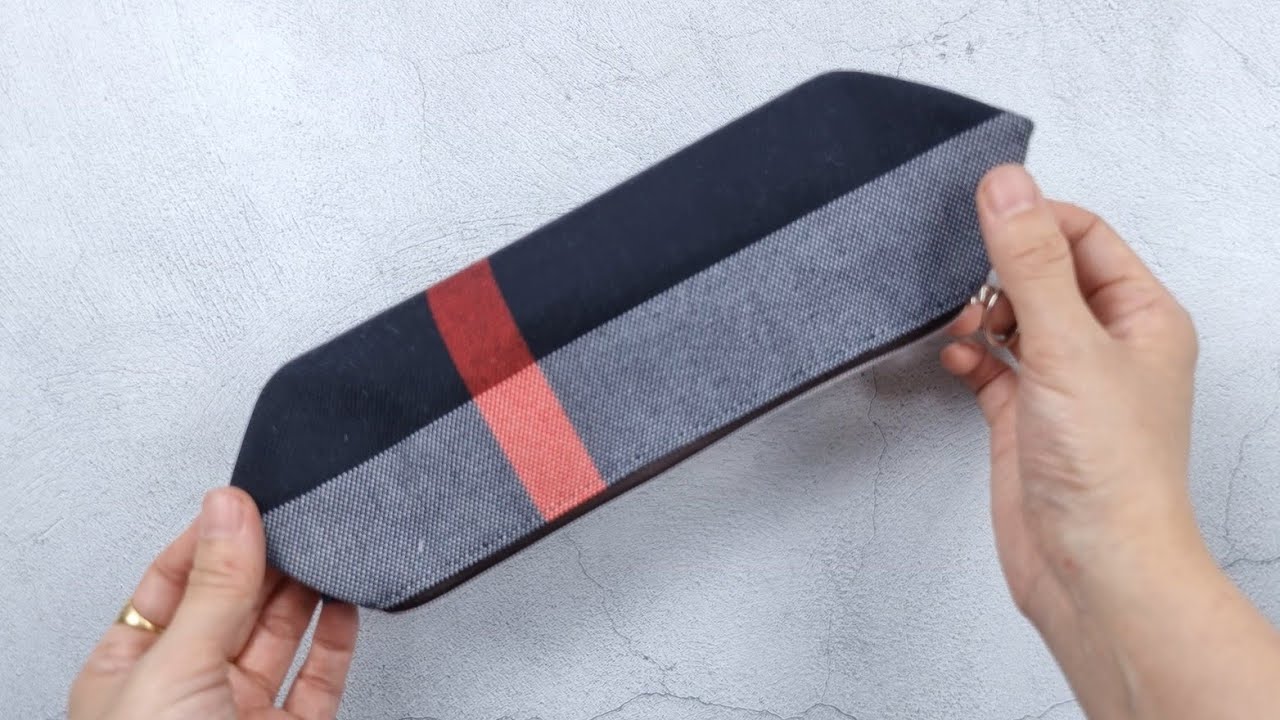 If you know this method, you can easily make a case. - YouTube