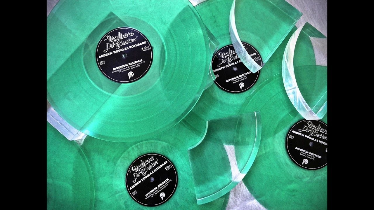 ANDREW DOUGLAS ROTHBARD "SECTION 8 FACE" - YouTube