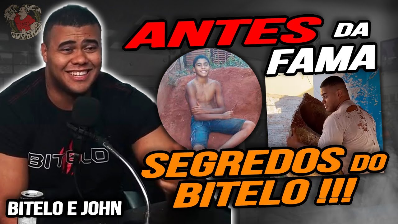 BITELO ANTES DA FAMA: OQ VOCÊ AINDA NÃO SABE SOBRE O INÍCIO DO BITELO ...