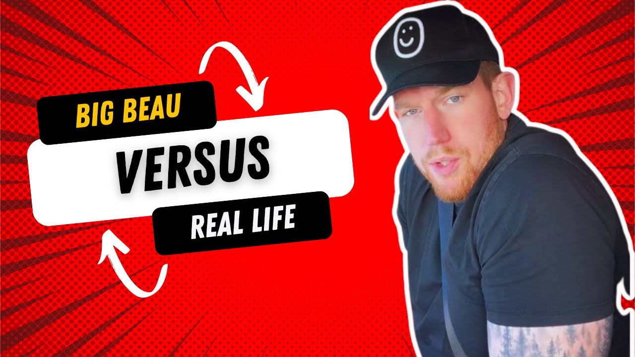 Giant Guy vs. Real Life - YouTube
