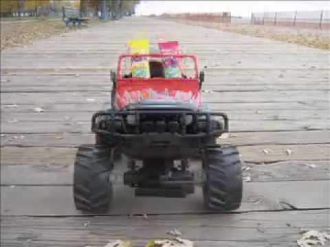 ANIMATIC 'Wrong Turn' Fun Packs To Go - YouTube