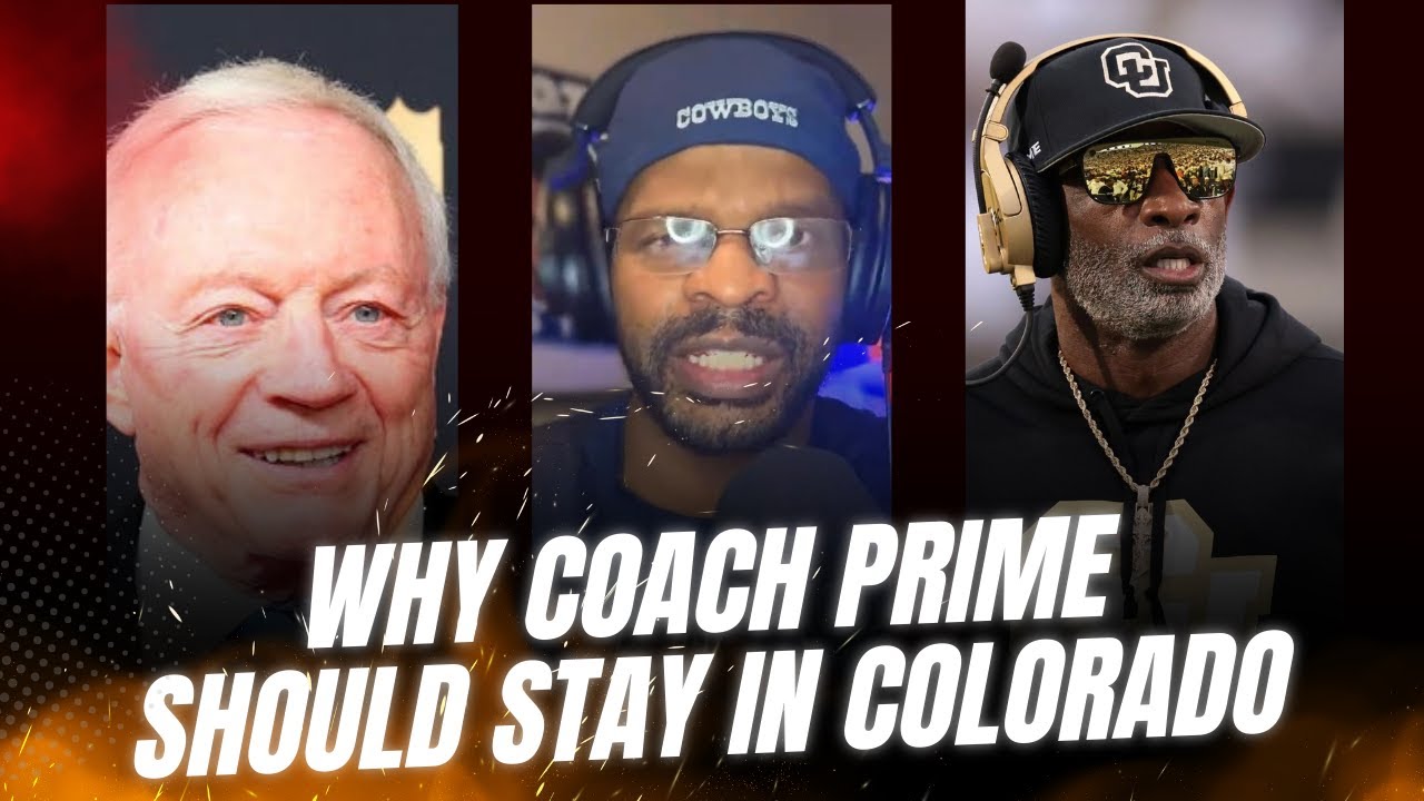 Why Coach Prime Should Stay In Colorado - YouTube