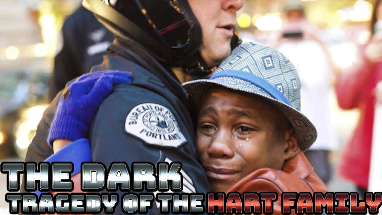 True Crime - The Dark Tragedy of the Hart Family - Real Crime # ...