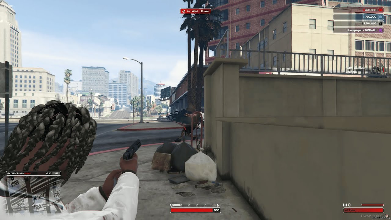 MiGhettoRP | Confused / The Villains | FiveM Montage - YouTube