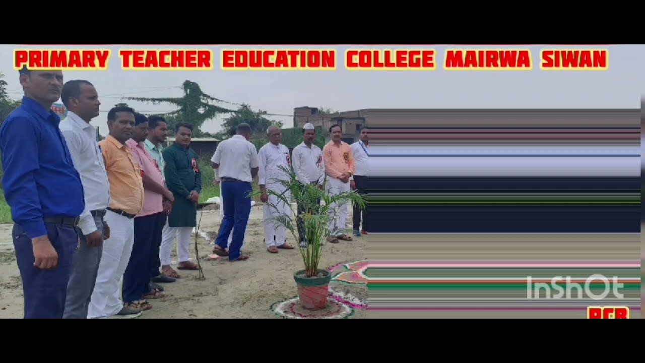 ||PTEC MAIRWA SIWAN||🇮🇳 Happy Independence day 🇮🇳 ️2024(session 2023-25 ...