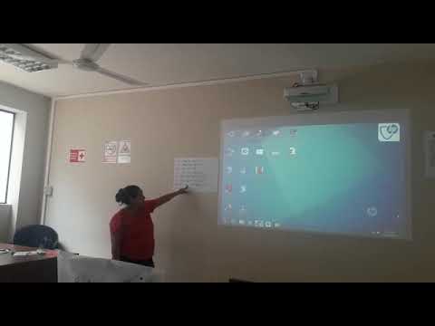 Audiolingual methods Model class - YouTube